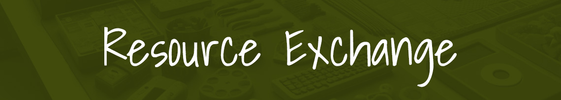 Resource Exchange – Winchelsea Learning Centre PAC